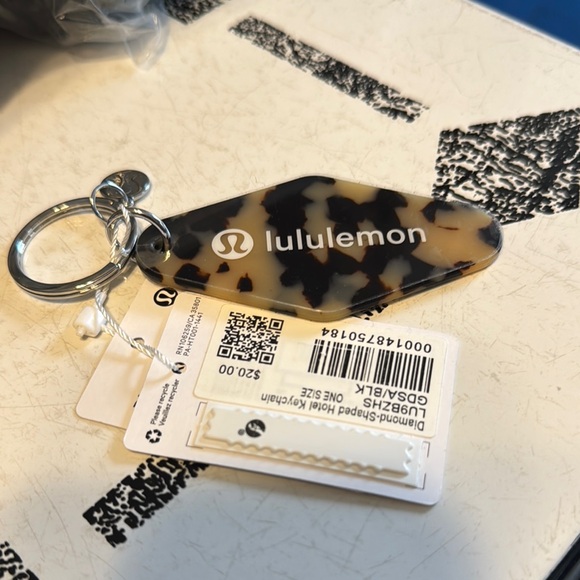 lululemon athletica | Accessories | Lululemon Athletica Brown And Black ...